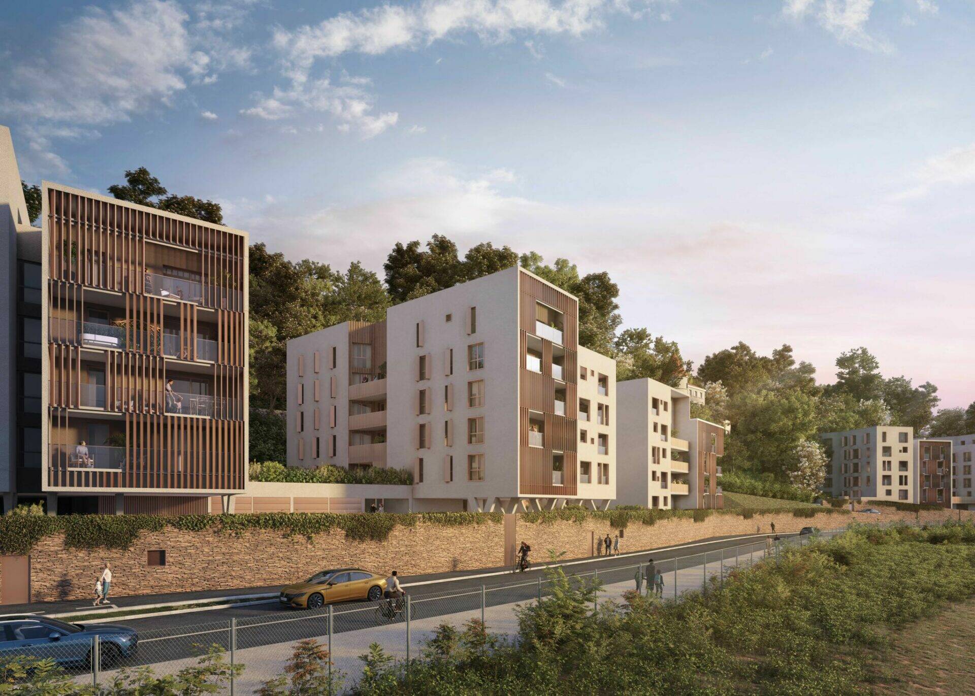 6e Sens Immobilier et Maïa Immobilier lancent un nouveau programme de ...