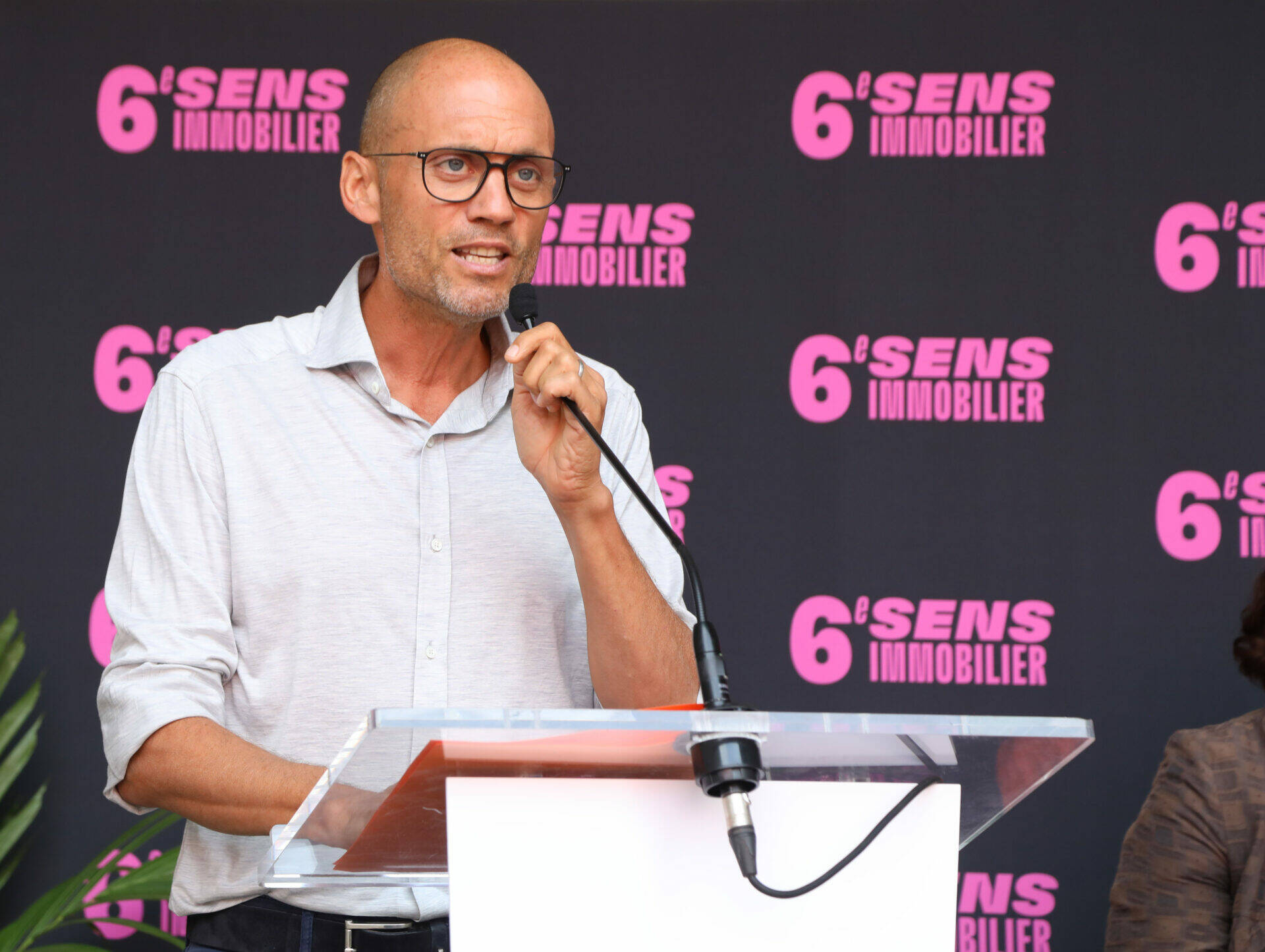 Lyon 9 : 6e sens immobilier inaugure son programme tertiaire Industria ...